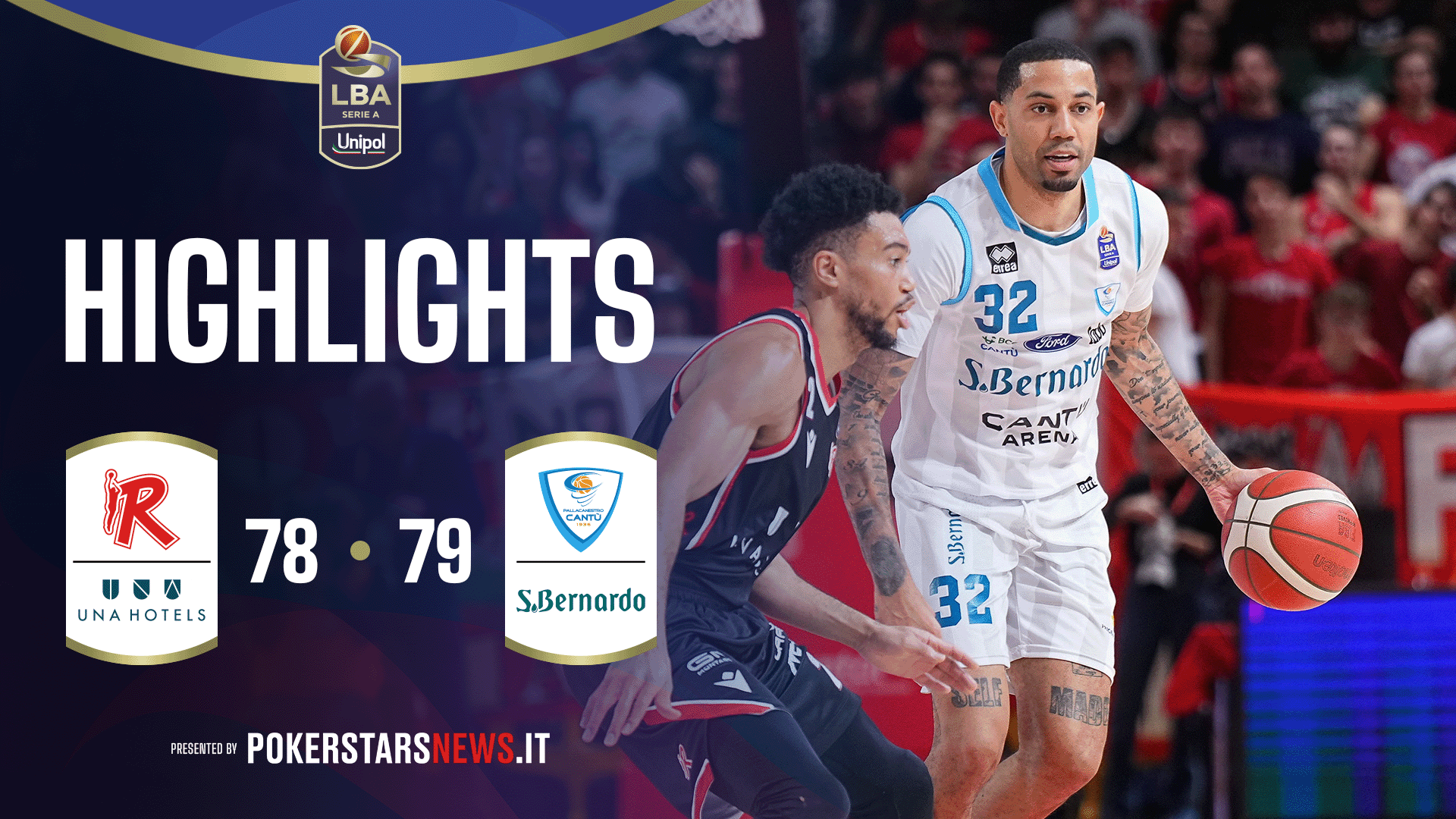 LBA | Video - UNA Hotels Reggio Emilia - Acqua S.Bernardo Cantù ...